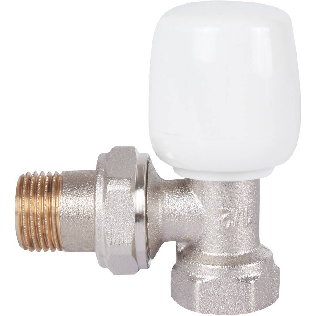 Вентиль регулирующий угловой Itap 394 1/2 для стальных труб 00006304 – купить в Москве в ...