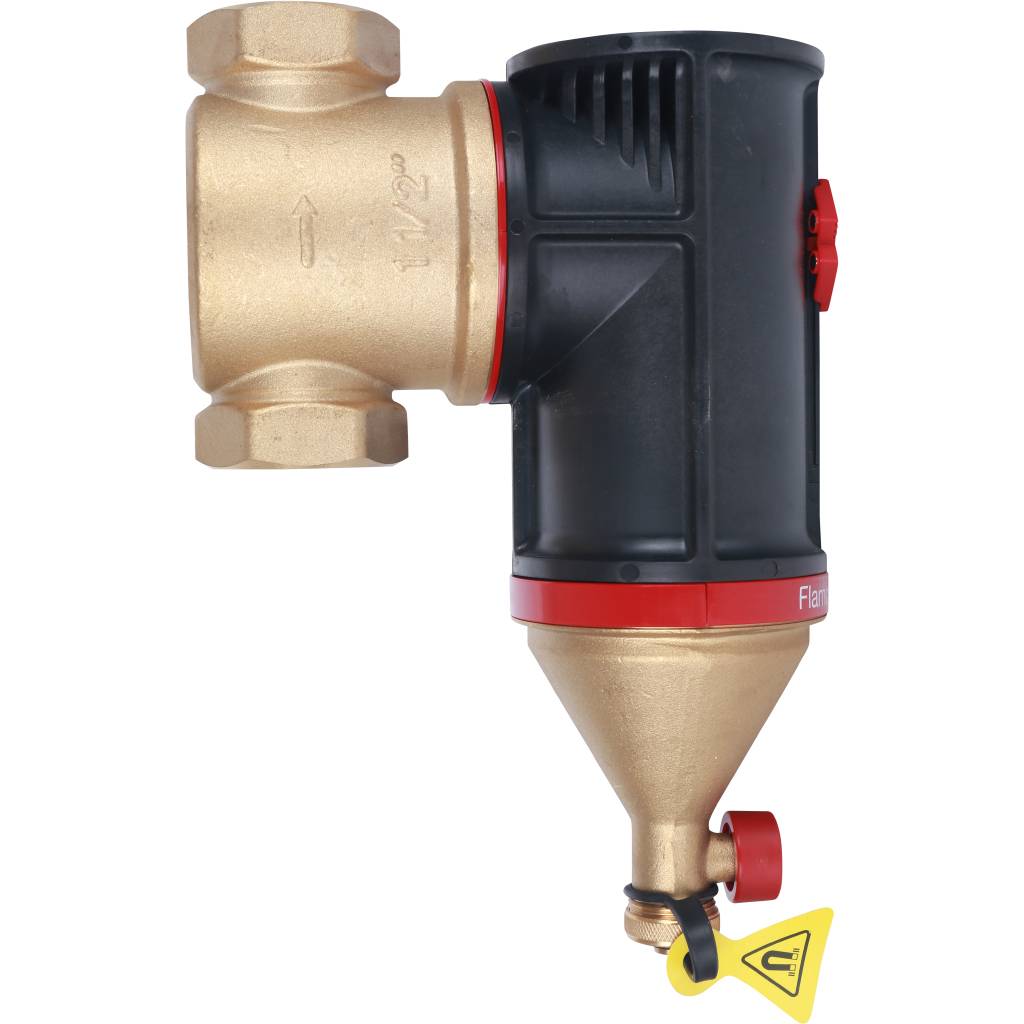 Сепаратор шлама Flamco Clean Smart 1 1/2 00033510 – купить в Москве в ...