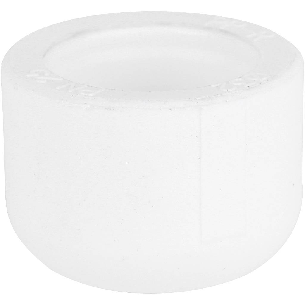 Заглушка Kalde d=32 для полипропиленовых труб под сварку (цвет белый) 00015302 – купить в Москве ...