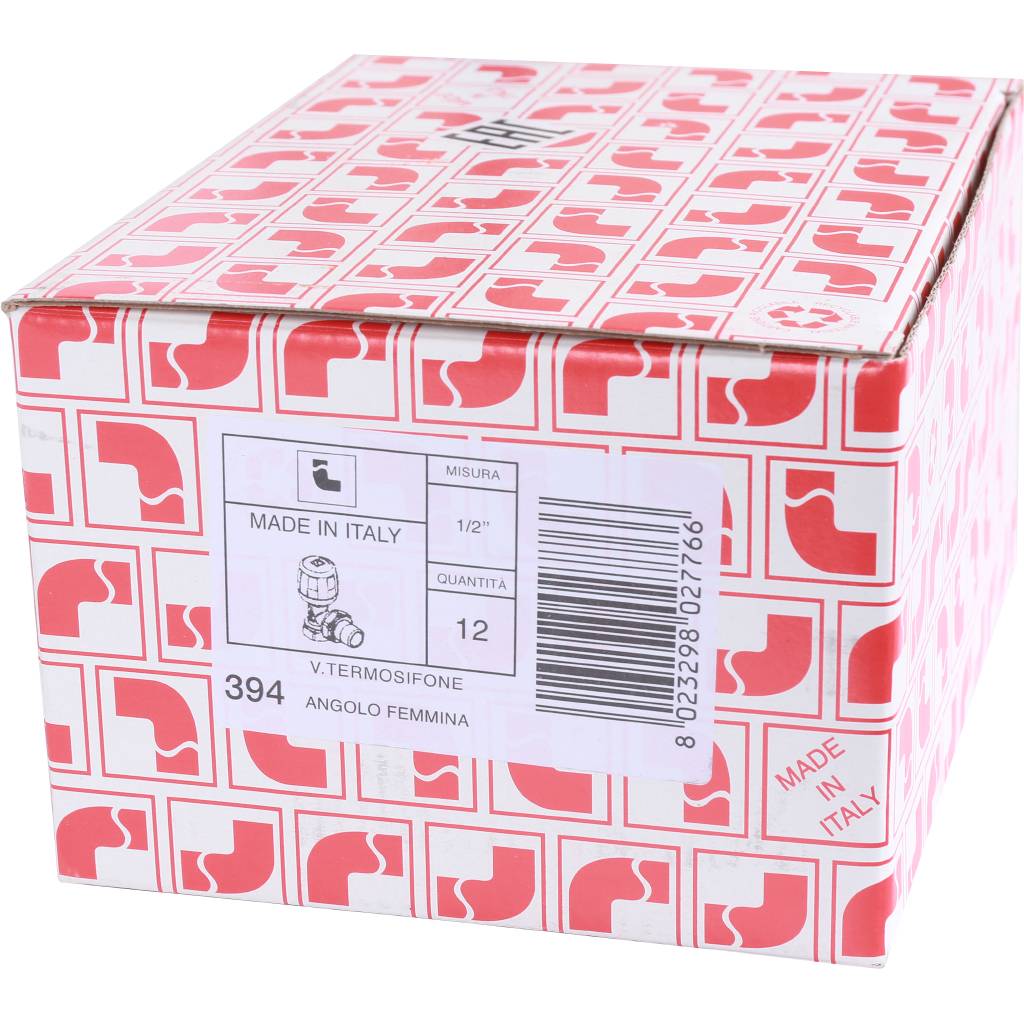 Вентиль регулирующий угловой Itap 394 1/2 для стальных труб 00006304 – купить в Москве в ...